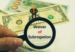 How to Understand Waiver of Subrogation Meaning Simply - OCMI Workers Comp